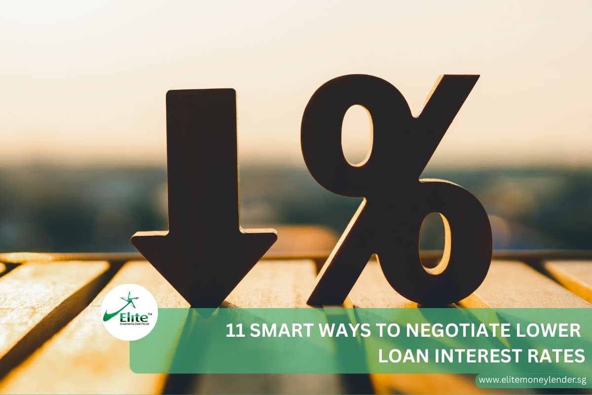 11 Smart Ways to Negotiate Lower Loan Interest Rates